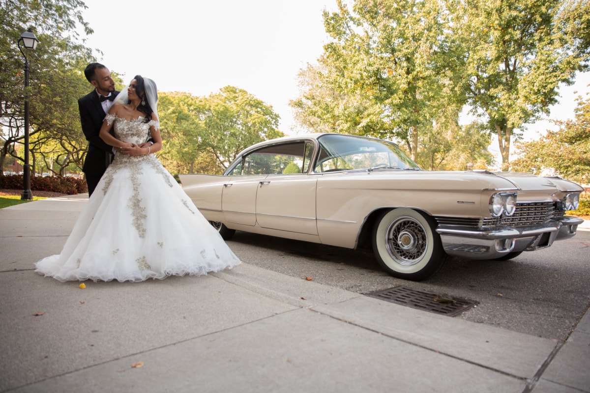 Classic Wedding Photography Inspiration | Detroit Wedding Photographer