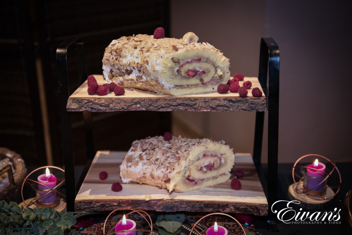 5 Wedding Cake Trends in 2020 We'd Love To See
