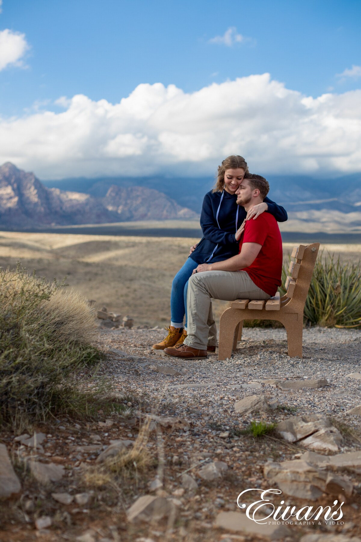 Unique Engagement Photos