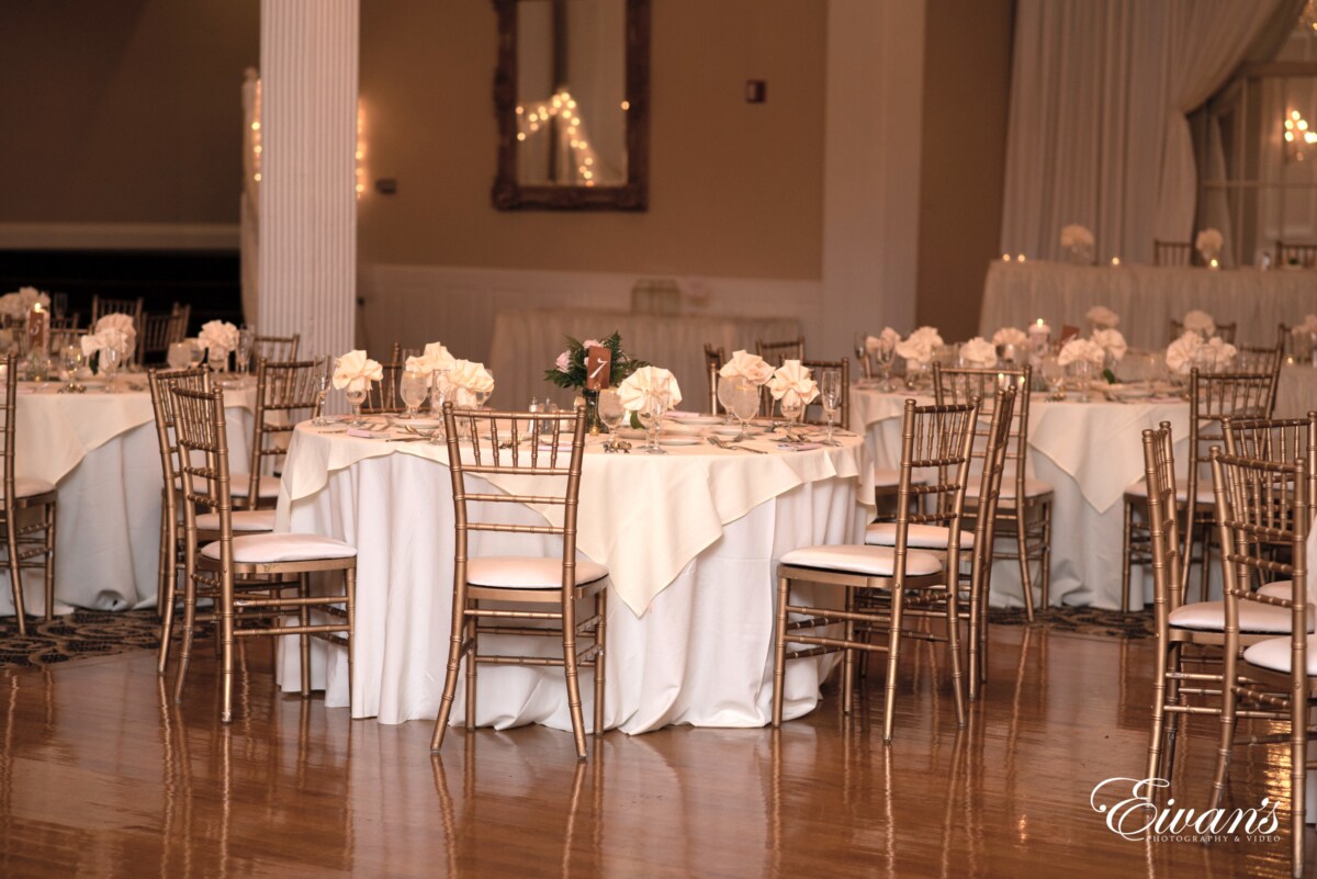 Abbington Distinctive Banquets - Premium Wedding Experience in Chicago