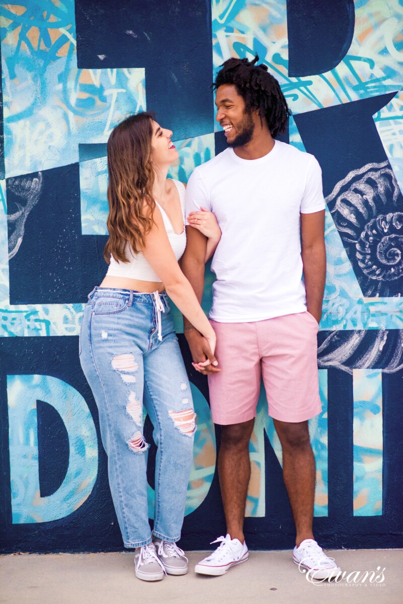 Beach Engagement Photo ideas For You - Sandy toes, sunkissed nose!