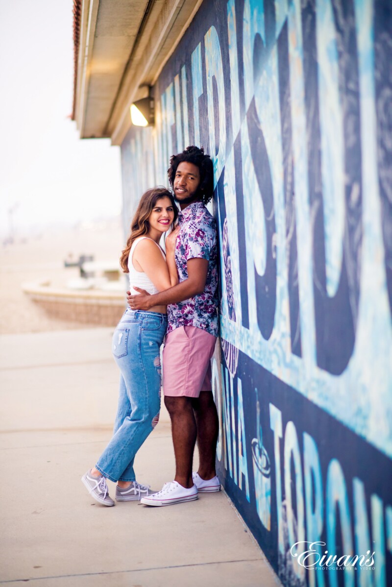 Beach Engagement Photo ideas For You - Sandy toes, sunkissed nose!