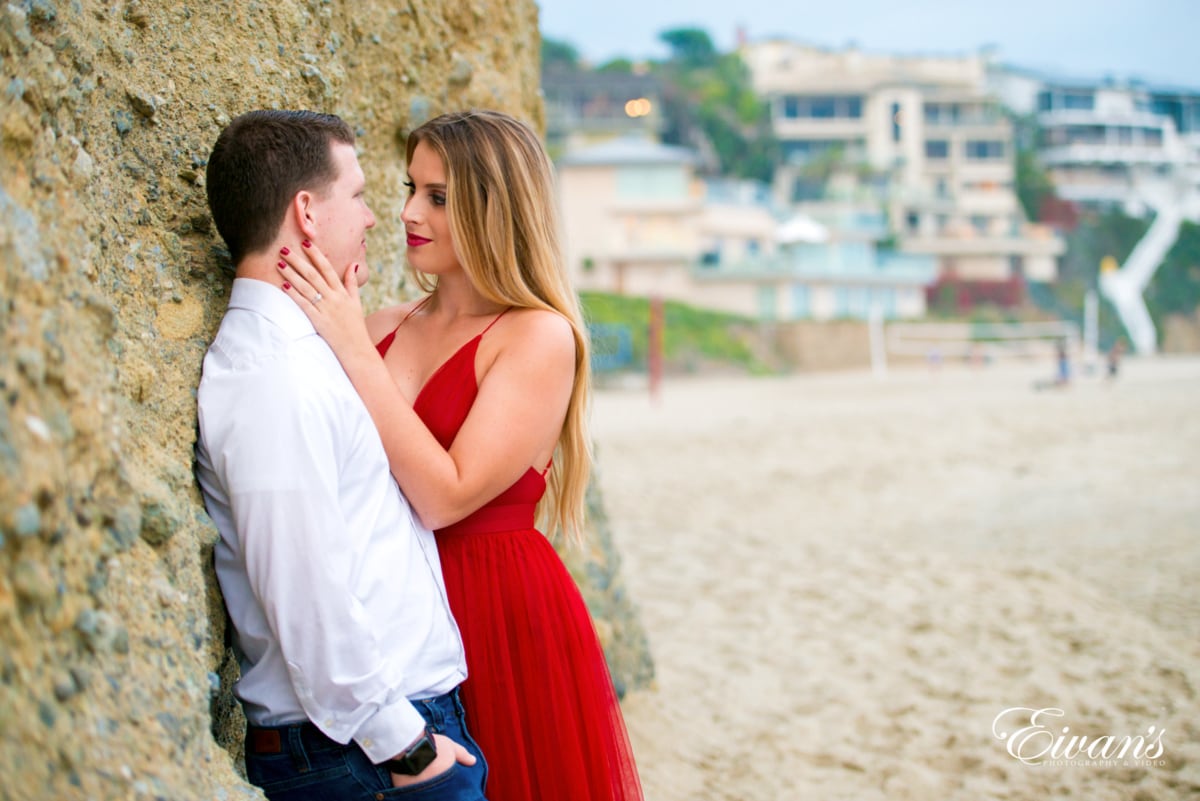 Beach Engagement Photo ideas For You - Sandy toes, sunkissed nose!