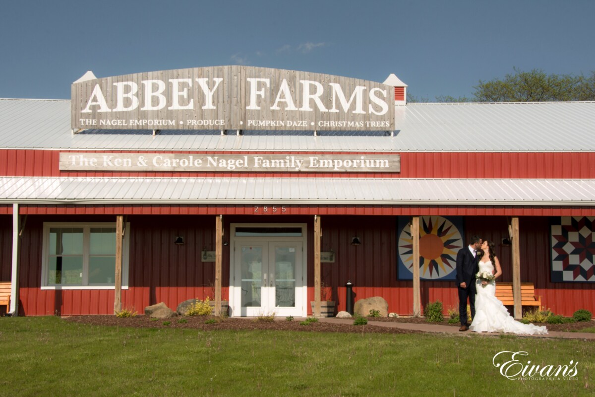 Abbey Farms Wedding - More than a destination for Weddings