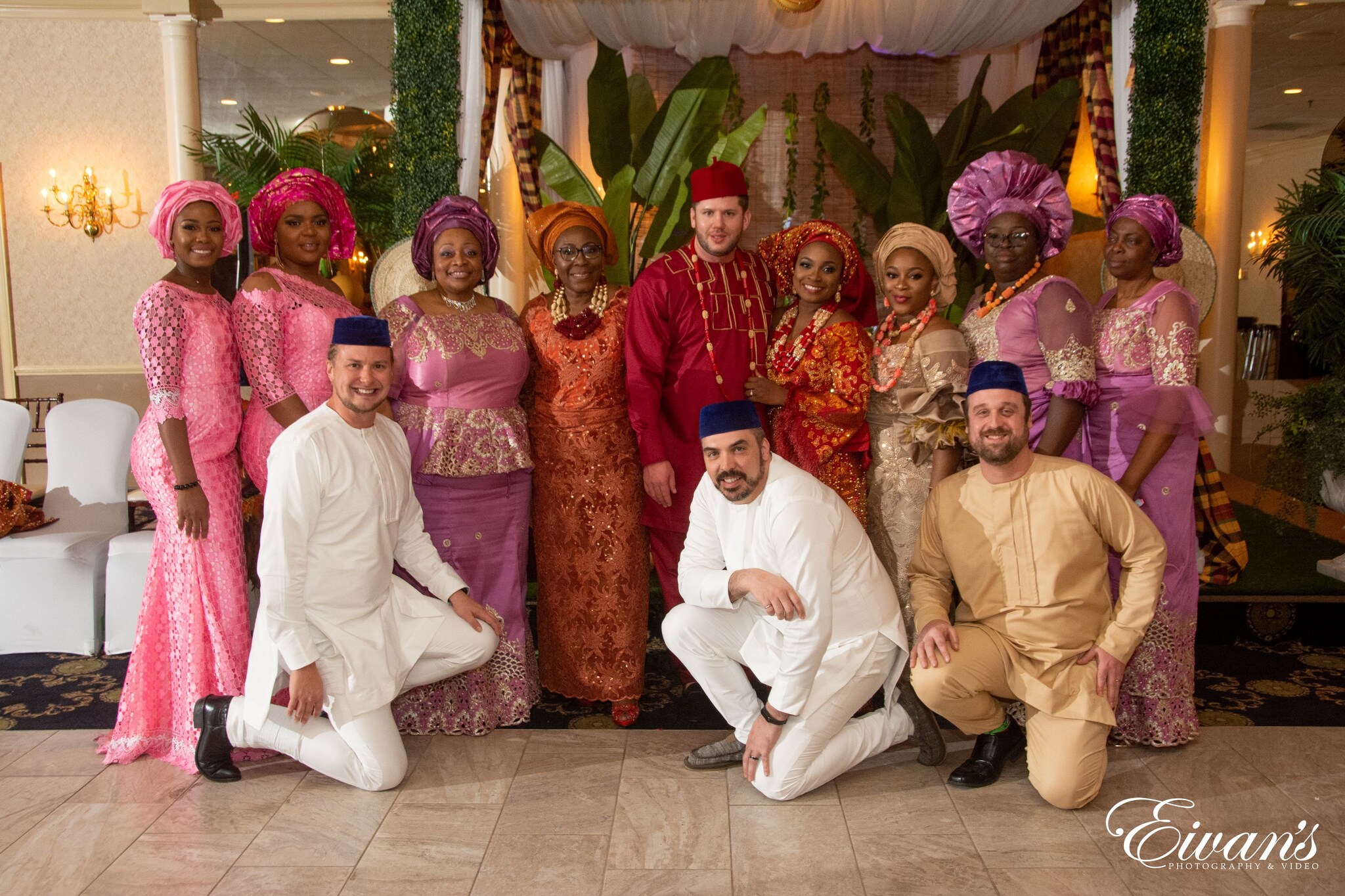 9 Nigerian Wedding Traditions When Planning Your Wedding