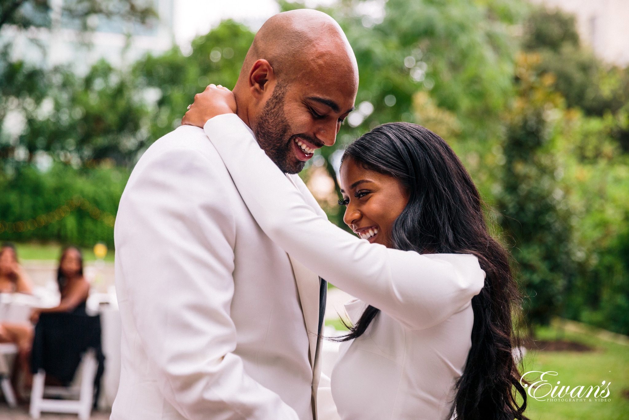 Order Of Events At A Wedding Reception | Eivan's Photo & Video