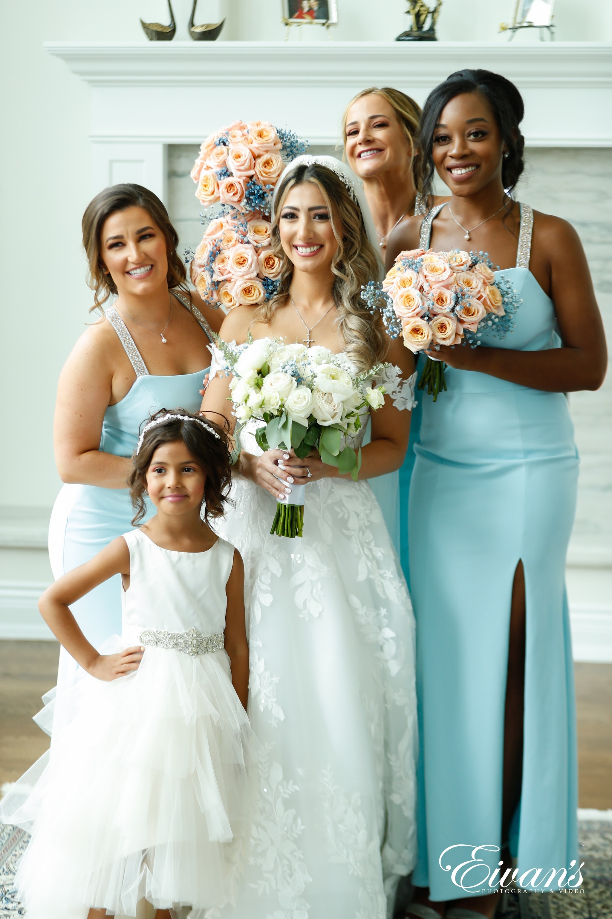 Mina and Alex’s Candid Chicago Wedding - Eivan's Photo Inc. | Wedding ...