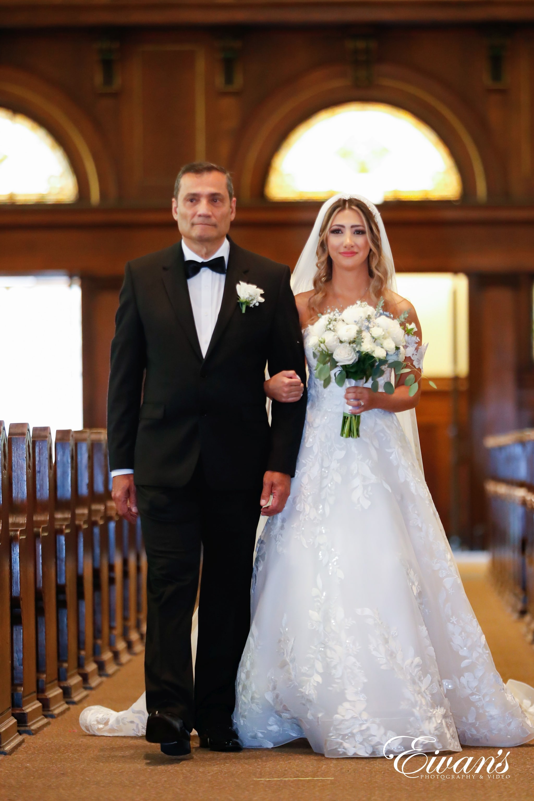 Mina and Alex’s Candid Chicago Wedding - Eivan's Photo Inc. | Wedding ...