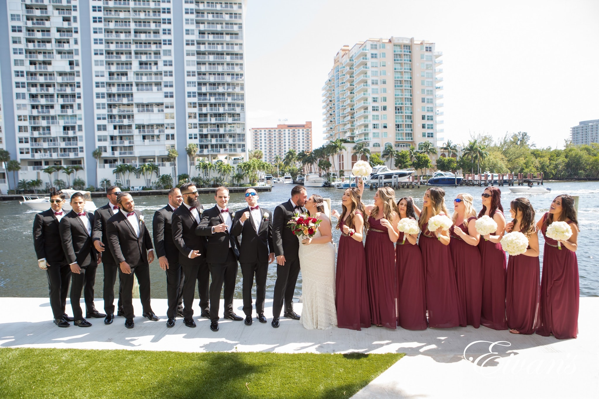 February weddings - Eivan's Photo Inc. | Wedding Photography & Video ...